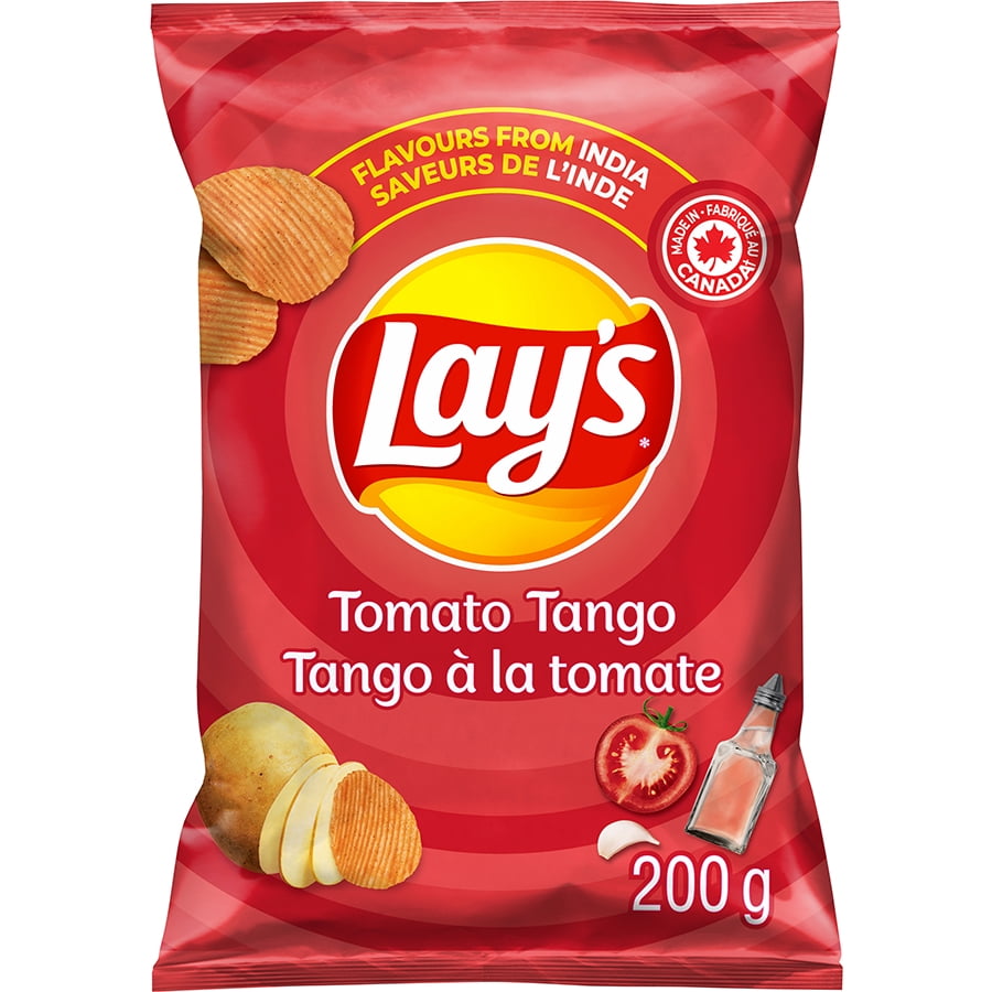 Lay's Tomato Tango, 200g – SipStop Direct